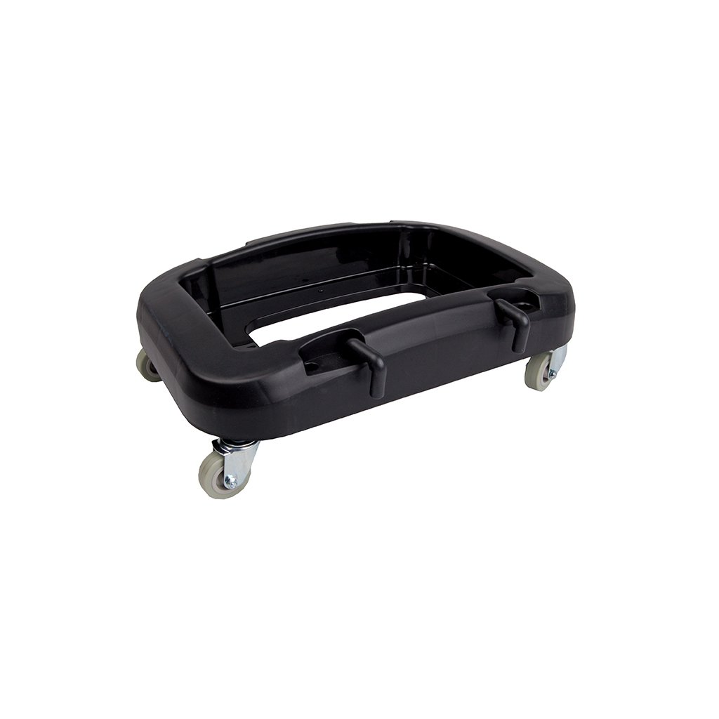 Single Bin Dolly - Hygienique.com