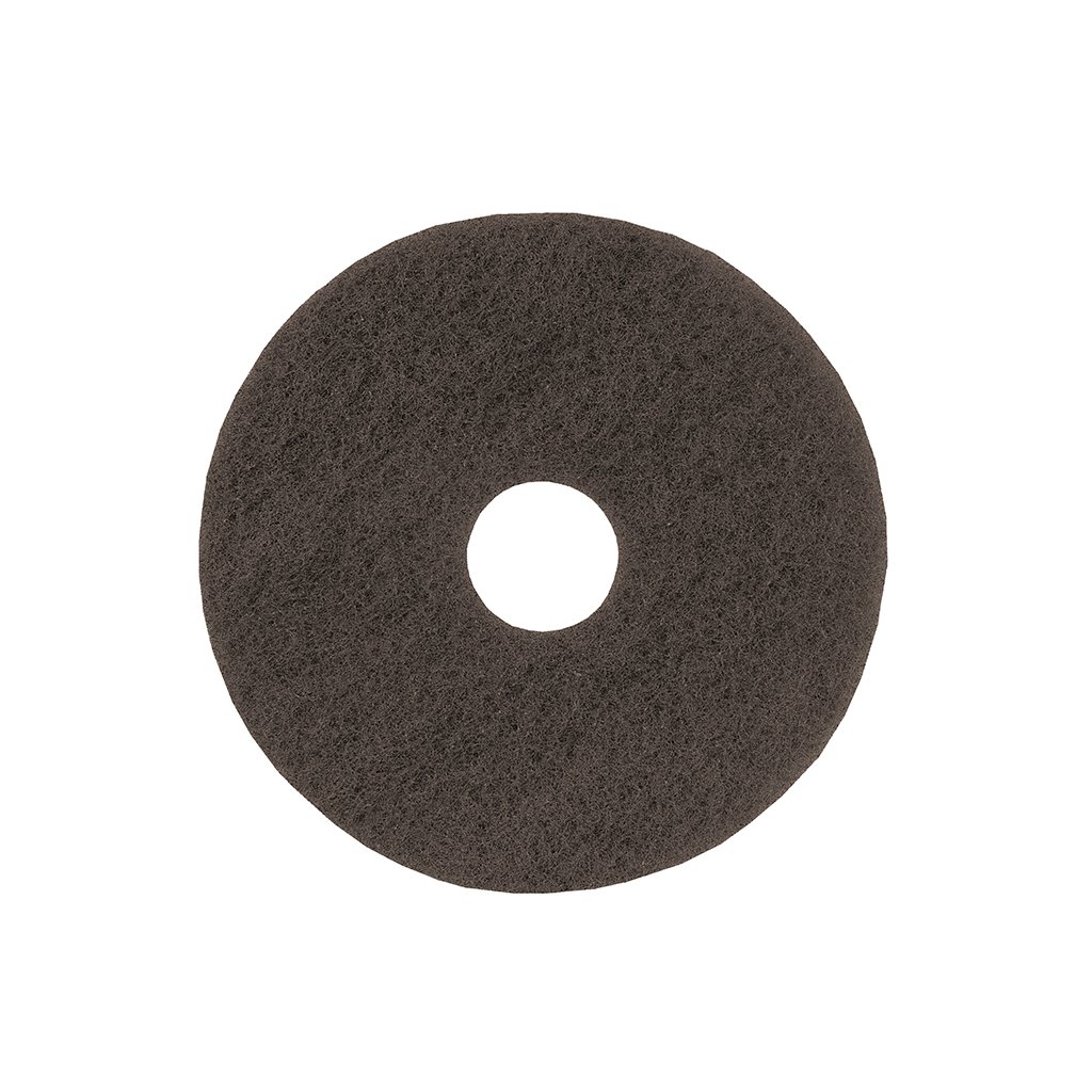 Standard Speed Floor Pads 15" Brown - Hygienique.com
