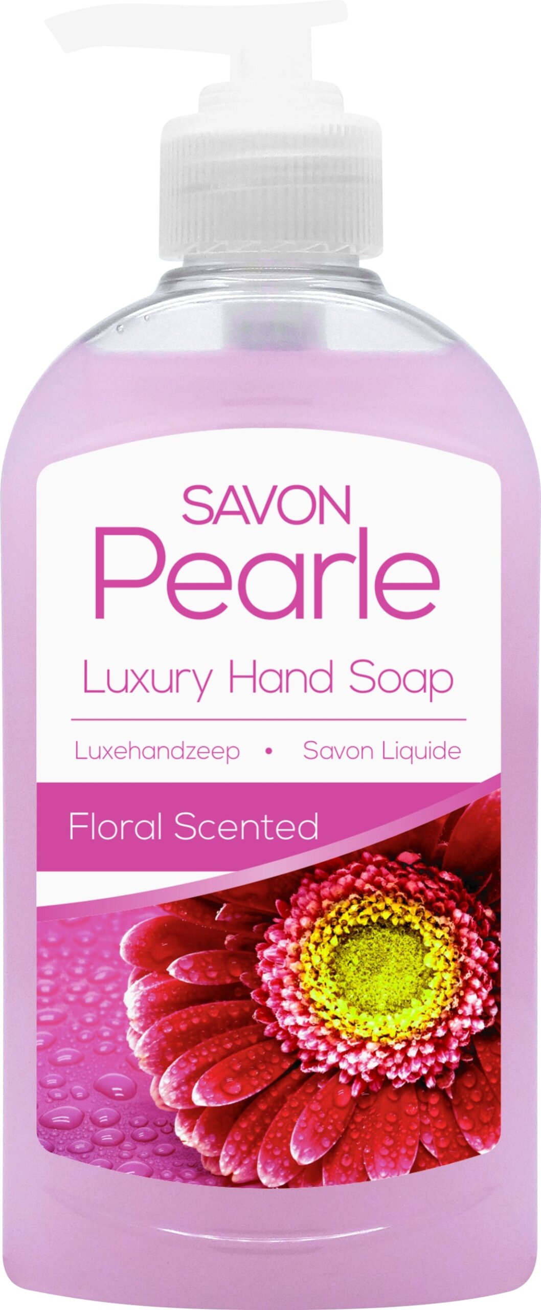 Savon Pearle 300ml - Hygienique.com