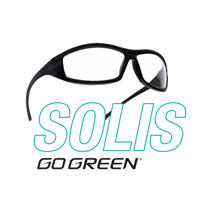 Bolle - Bolle Solis Go-Green - Clear (PSSSOLI063) - Hygienique.com